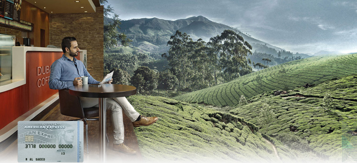 American Express Bahrain - Home